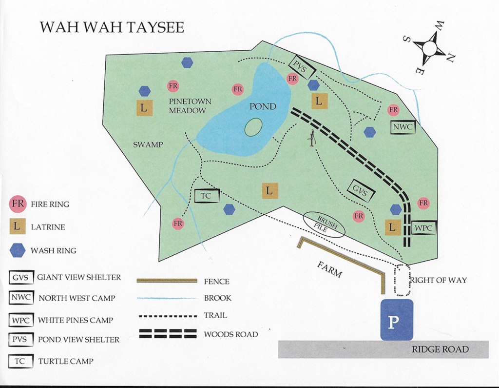 Wah Wah Taysee – NORTH HAVEN LAND TRUST