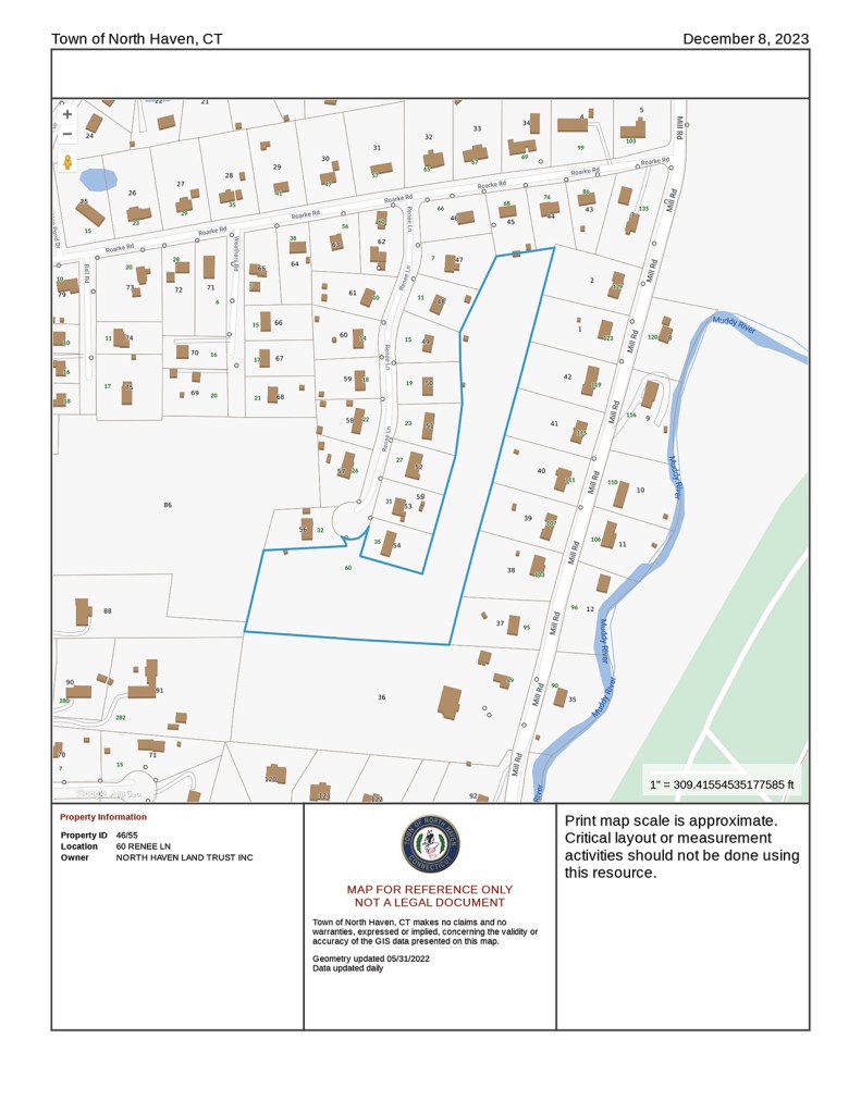 Renee Lane – NORTH HAVEN LAND TRUST