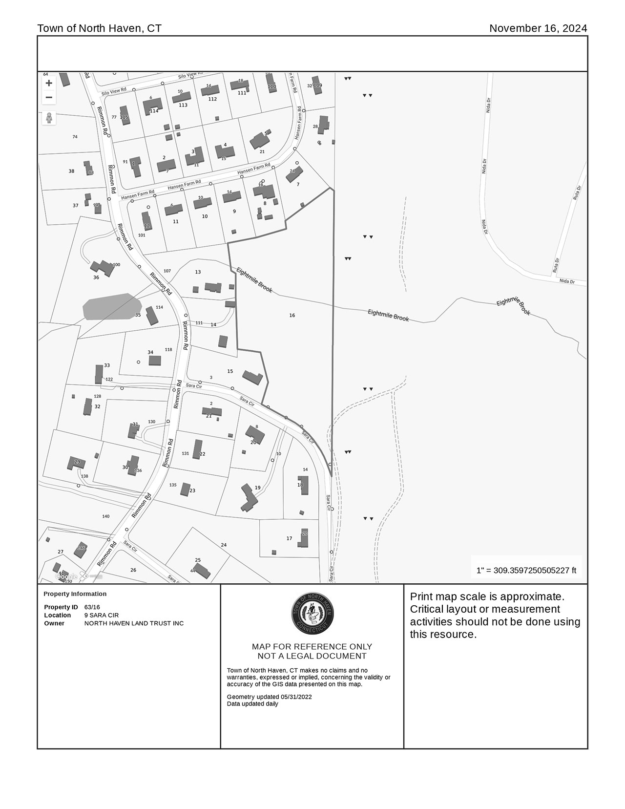 Hansen Farm – NORTH HAVEN LAND TRUST